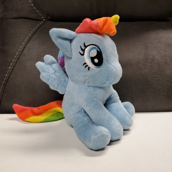 My Little Pony | Toys | Plush Coin Bank My Little Pony Rainbow Dash ...